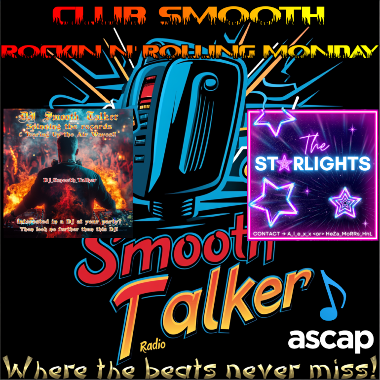DJ Smooth Talker – Quality DJ Streamers